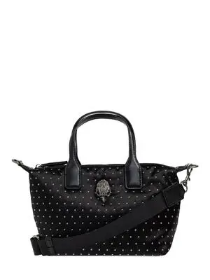 Kurt Geiger Studded Tote - Black