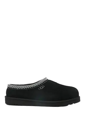 UGG Tasman II Braided Slides Black