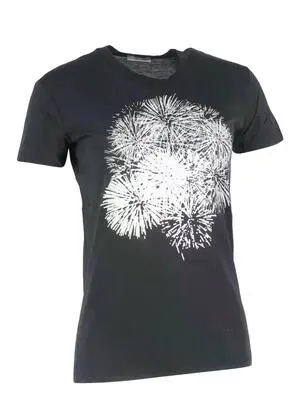 Dior Graphic T-shirt - Black