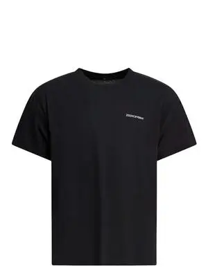 MONTBELL Graphic Crewneck T-shirt - Black