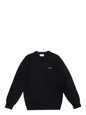 LES DEUX Gary Logo Sweater