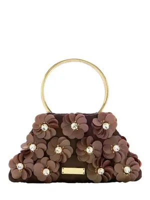 VANINA Eclat De Marguerites Handbag