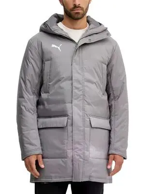 PUMA Hooded Jacket - Grey