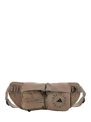 Adidas By Stella McCartney Logo Belt Bag - Neutrals
