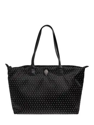 Kurt Geiger Studded Tote Bag - Black