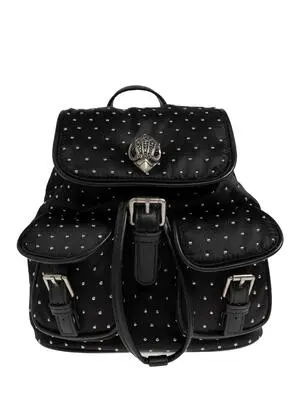 Kurt Geiger Small Studded Backpack - Black