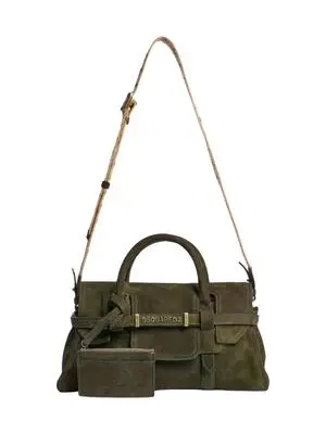 Dsquared2 Logo-lettering Tote - Green