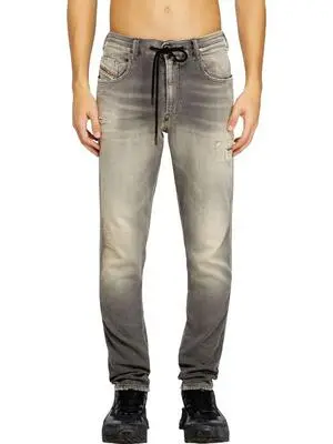DIESEL® 2062 D-Strukt Straight-Leg Jeans