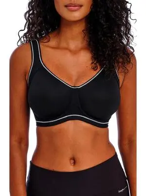 Freya Active Underwire Molded Sports Bra - Storm