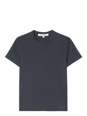 SLVRLAKE Cotton-jersey T-shirt - Black