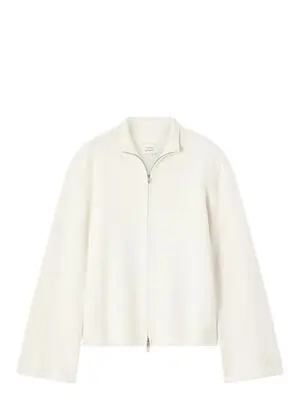 Loulou De Saison Gabi Cashmere Cardigan - Ivory