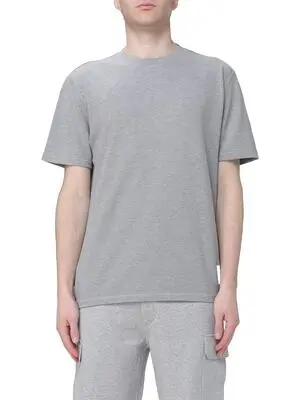 Thom Browne T-shirt Men Grey