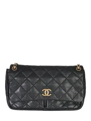 CHANEL Chanel Ultimate Stitch Flap Bag