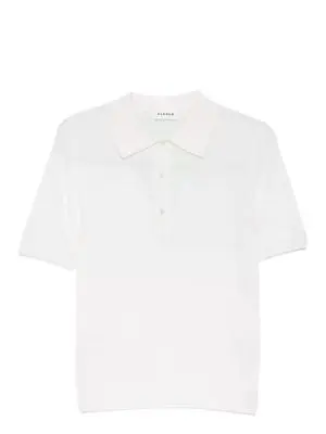 P.A.R.O.S.H Collared Polo Top