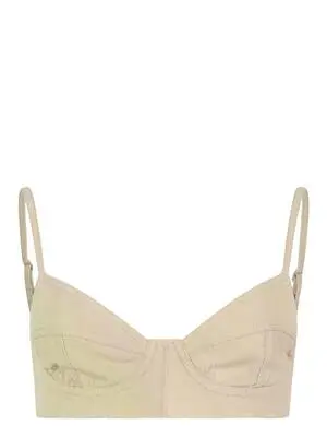DSQUARED2 Strapless Top