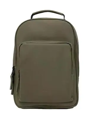 Rains Front-pocket Backpack - Green