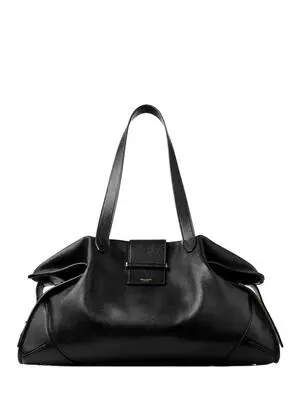 JIMMY CHOO Large Holdall - Black