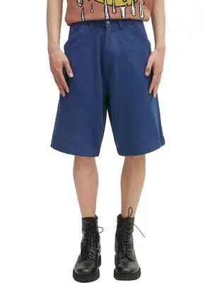 SKY HIGH FARM WORKWEAR Embroidered Pocket Shorts