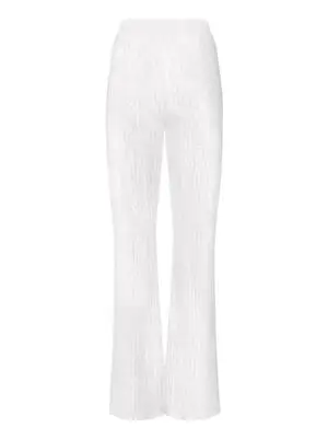 MISSONI Flared Sequins Trousers