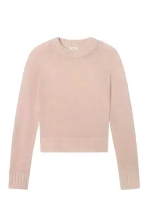 A.L.C. Frankie Crew-neck Sweater - Pink
