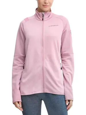 LA SPORTIVA Elements Zip-up Sweatshirt - Pink