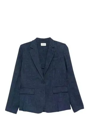 P.a.r.o.s.h Pocket Blazer - Blue