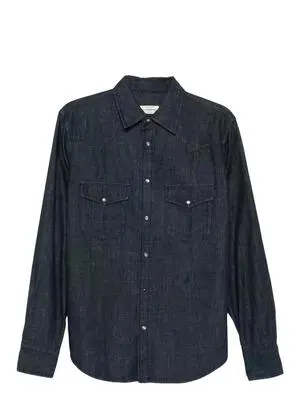 Jacob Cohen Buttoned Shirt - Blue