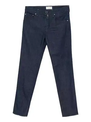 Jacob Cohen Button-fastening Jeans - Blue