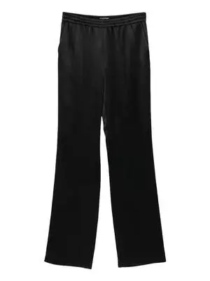 TOM FORD Elasticated-waist Track Pants - Black
