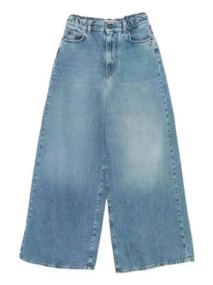 MAX MARA Elasticated Five-Pocket Jeans