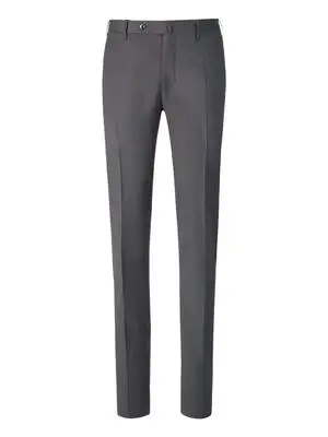PT TORINO Slim Wool Trousers