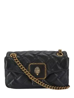 KURT GEIGER Mini Pmlico Quilted Shoulder Bag