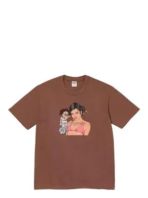 Supreme Angel T-shirt - Brown