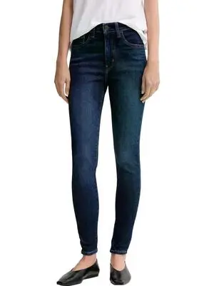 LEVI'S 720 Straight-leg Jeans - Blue