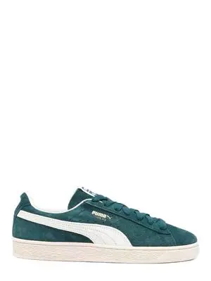 PUMA Lace-up Sneakers - Green