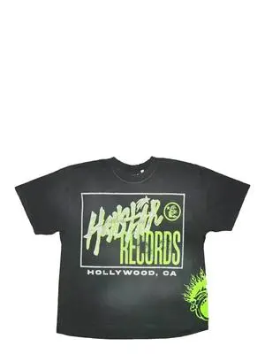 HELLSTAR Records Remix T-shirt - Black