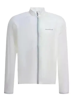 MONTBELL Zip-front Jacket - White