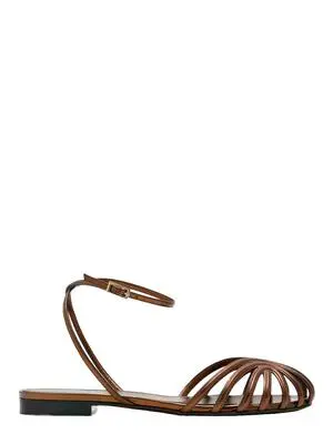 ALEVI MILANO Aura Sandals - Brown