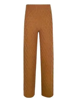 MAX MARA Pevera Knitted Trousers