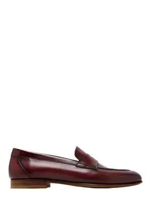 Magnanni Sonya Loafers - Red