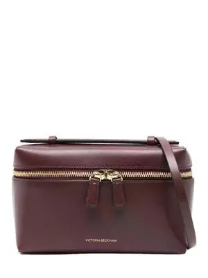 VICTORIA BECKHAM Vanity Zip-Round Mini Bag