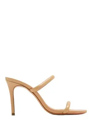 Schutz Taliah Heeled Sandals - Neutrals