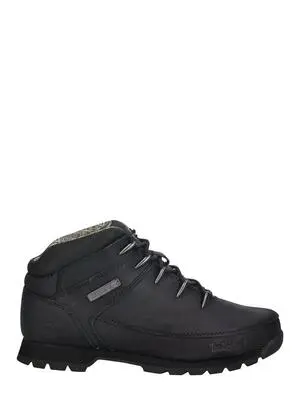 Timberland Lace-up Boots - Black