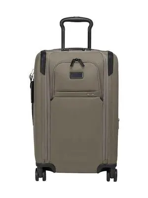 Tumi Dual Access Expansion Carry-on - Grey Alloy