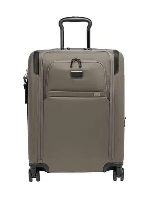 Tumi Large Dual Access Expansion Carry-on - Grey Alloy