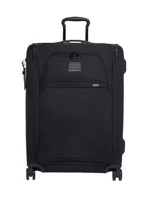 Tumi Medium Dual Access Expansion 26" Checked Luggage - Black
