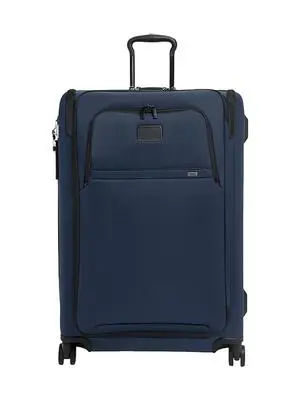 Tumi Large Dual Access Expansion 29 Checked Luggage - Navy