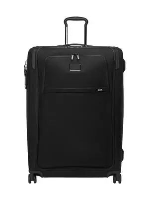Tumi Extra-large Dual Access Expansion 31-inch Checked Luggage - Black