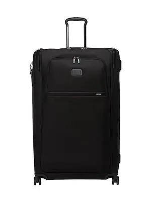 Tumi Xx-large Dual Access Expansion 34-inch Checked Luggage - Black