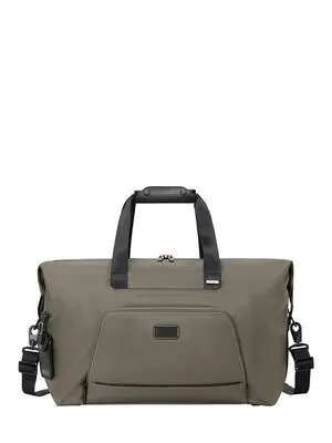 Tumi Double Expansion Duffle Grey Alloy